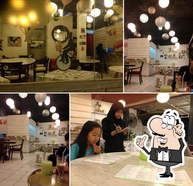 Beranda Cafe, Serang