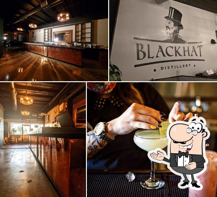 Blackhat Distillery in Colorado Springs - Restaurant reviews