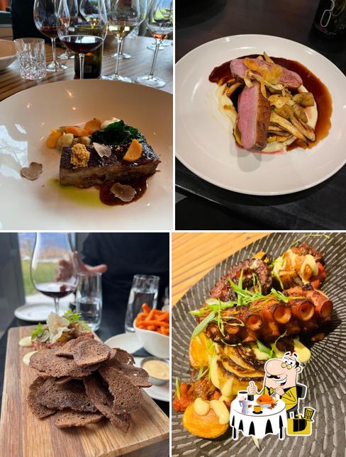 50th Parallel Estate Winery / BLOCK ONE Restaurant in Lake Country ...