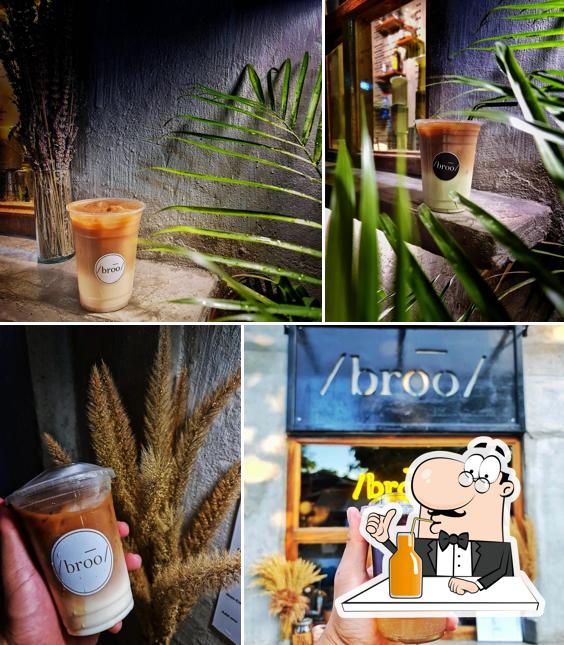 Broo Coffee Shop, San Pedro - Restaurant menu, prices and reviews
