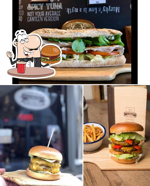 Charles Sandwiches, Luxembourg - Menu du restaurant, prix et avis