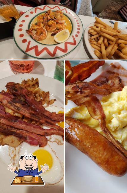 Chelsea Square in New York City - Restaurant menu and reviews