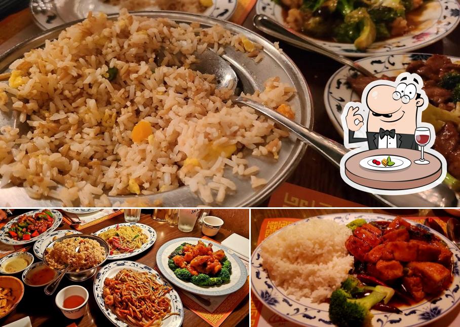 Chen Garden, Rochester - Restaurant menu, prices and reviews