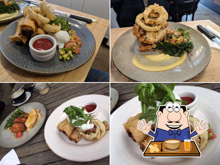 Chichi House Cafe, Hughesdale - Restaurant menu, prices and reviews