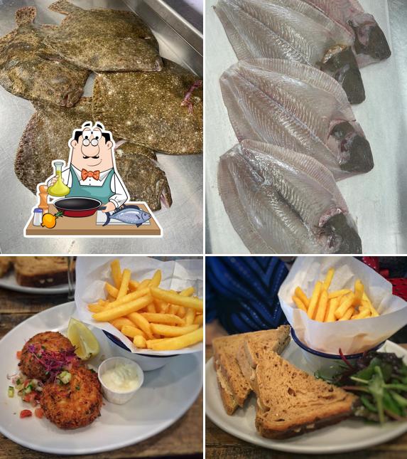 CrabShack, Worthing - Restaurant menu, prices and reviews