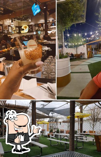 Desert Racer in Dallas - Restaurant menu and reviews