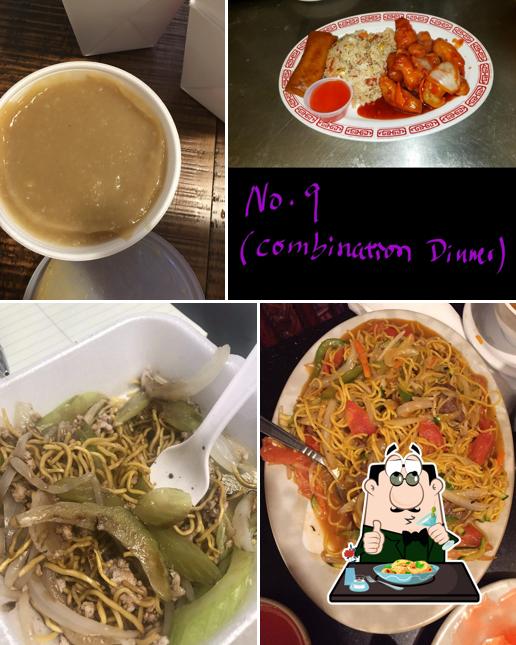 Dragon Ball Restaurant, Sumner - Restaurant menu, prices and reviews