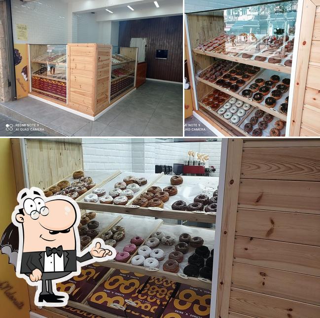 Drink 'n Donuts, Jerusalem - Restaurant reviews