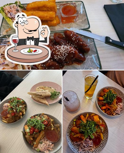 Drip, Bury - Restaurant menu, prices and reviews