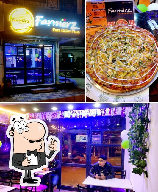 Farmerz Pure Italian Pizza, Delhi - Restaurant menu, prices and reviews