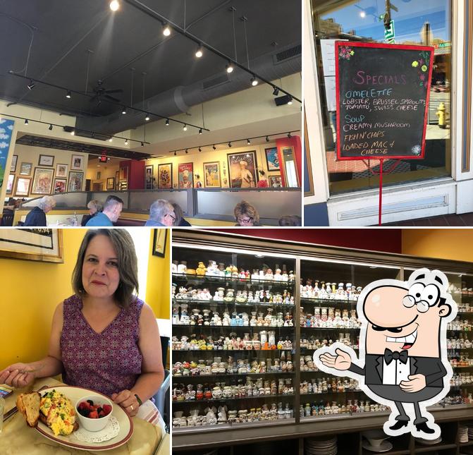 French Crust Café and Bistro, 1801 Elm St in Cincinnati - Restaurant ...