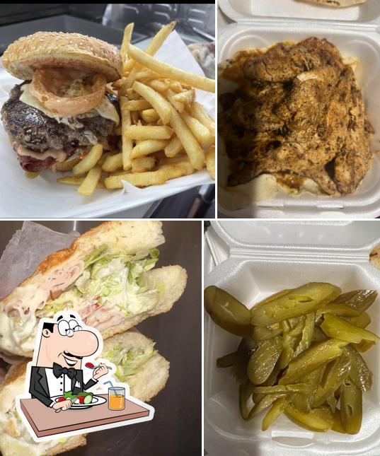 Golden Subs, Dearborn - Restaurant menu, prices and reviews