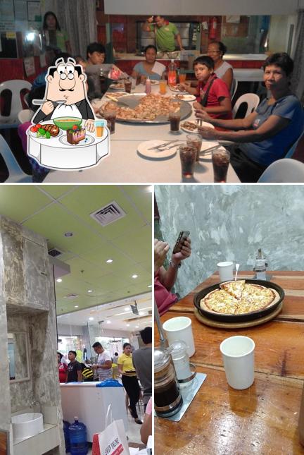 Greenoz Silay, Silay City - Restaurant menu, prices and reviews