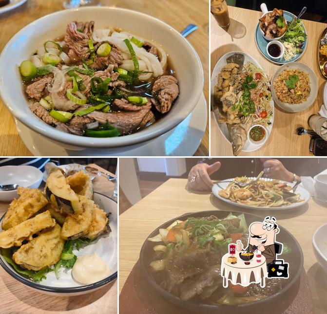 Jarn Leva Vietnamese Mount Barker, Mount Barker - Restaurant menu ...