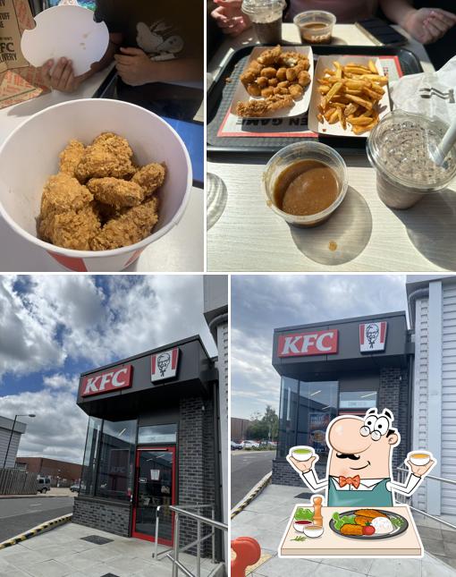 Restaurante KFC Weybridge Paddock Retail Park, Weybridge - Opiniones ...