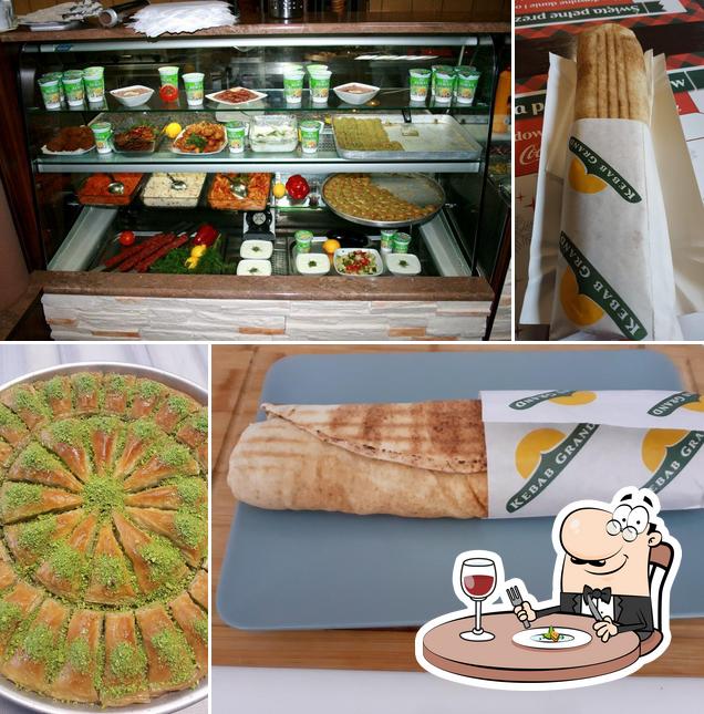 Kebab Grand, Wolomin - Restaurant menu, prices and reviews