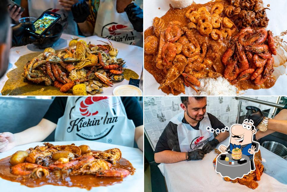 Kickin'Inn Adelaide CBD, Adelaide - Restaurant menu, prices and reviews
