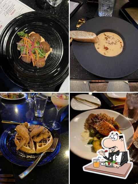 Kiss, Houston - Restaurant menu, prices and reviews