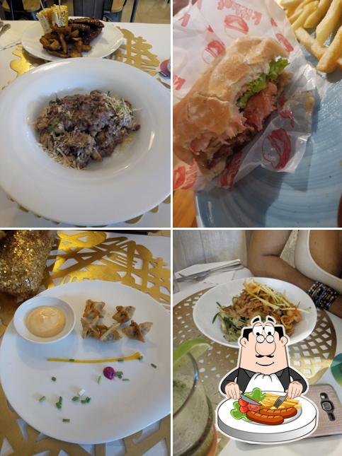 KIT KOF burguer restaurant, Cartagena - Restaurant menu and reviews