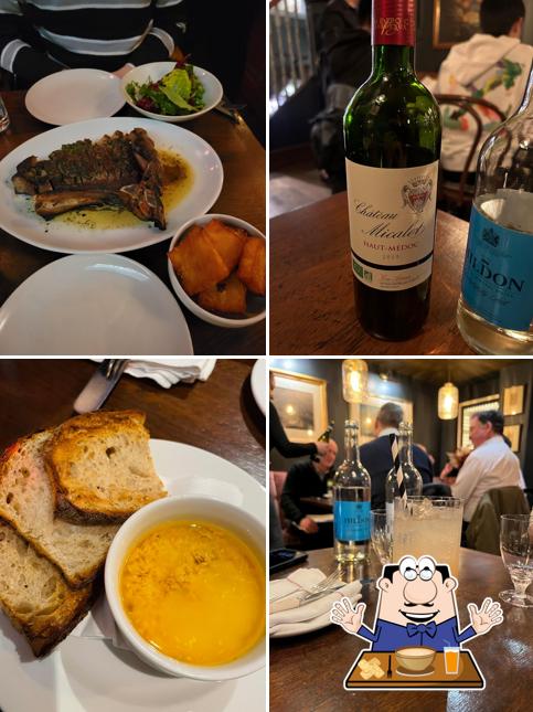 Kitty Fisher's Mayfair, London - Restaurant menu, prices and reviews