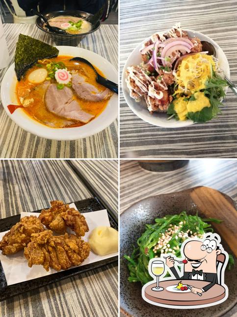 KOSUKE RAMEN - HONTEN(麺処 虎助 本店), North Strathfield - Restaurant menu ...