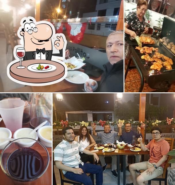 Los Pollitos - Los Olivos restaurant, Lima - Restaurant reviews