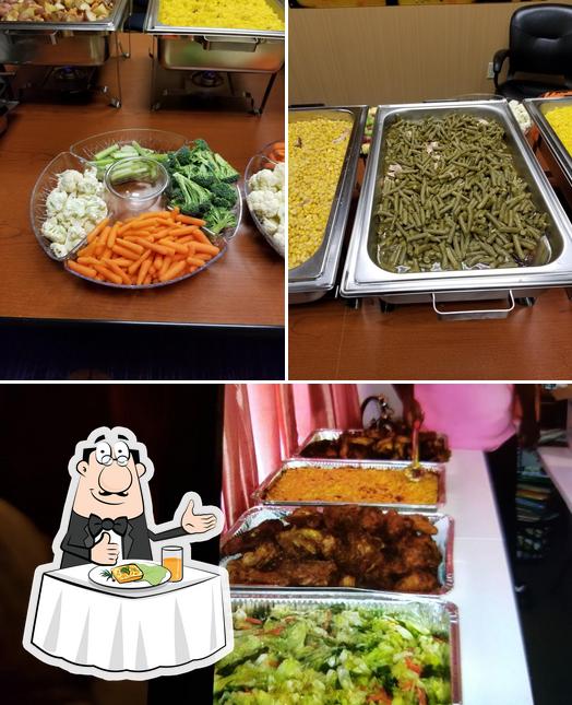 Mama. "E" K. & T. Catering LLC in Charlotte - Restaurant reviews