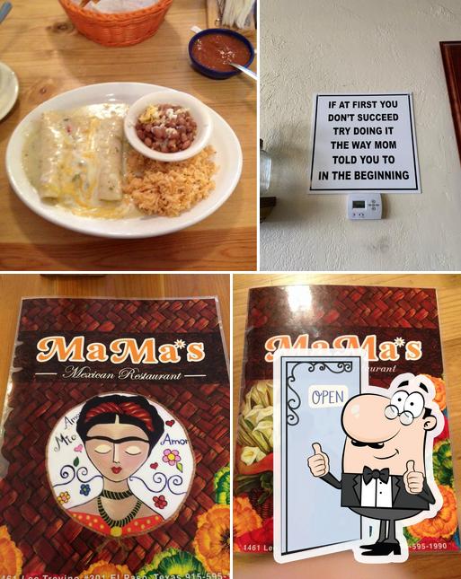 Mama Tamales in El Paso - Restaurant menu and reviews