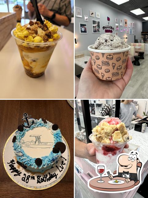 Modern Cone, Saint Clair Shores - Restaurant menu, prices and reviews