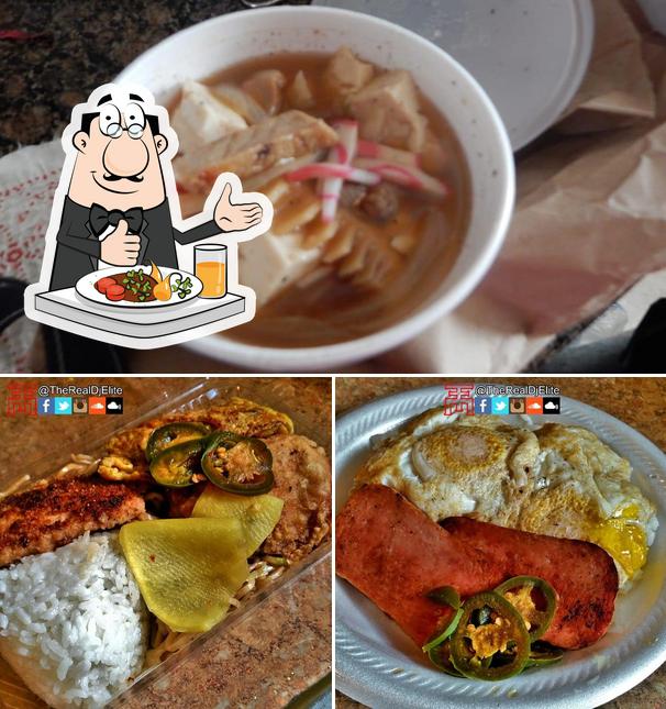 Naru's Place, Wahiawa - Restaurant menu, prices and reviews
