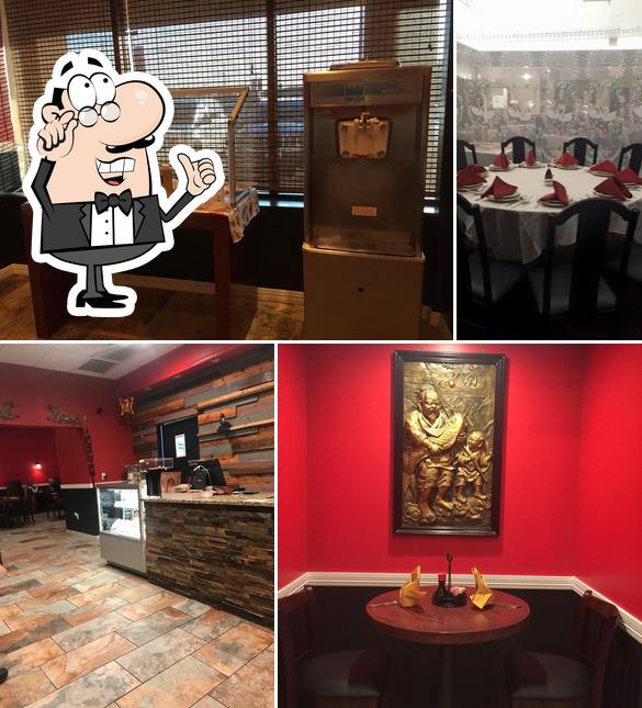 New Royal Dragon, 6528 E 101st St in Tulsa - Restaurant menu and reviews