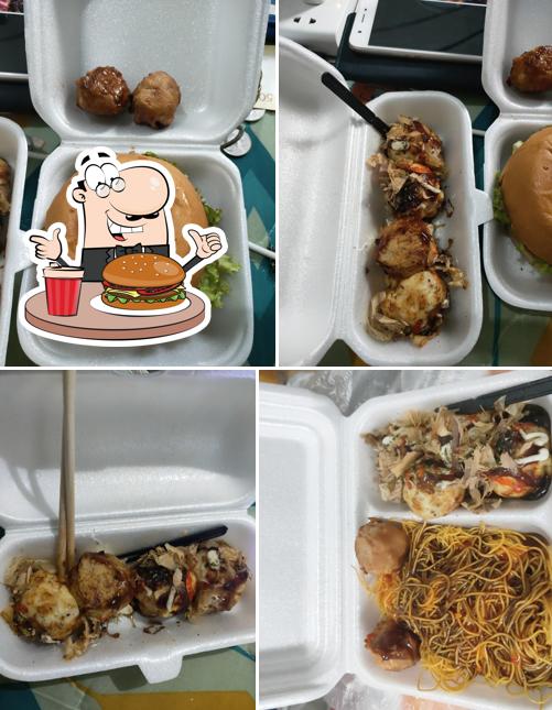 Oishiekun Chinese Bites, Manila - Restaurant menu, prices and reviews