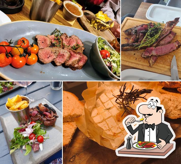 Ounce Bar And Kitchen in Worcester - Restaurant reviews