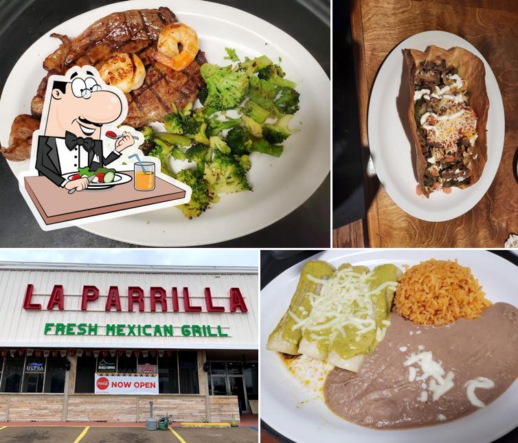 Parilla restaurant LLC, Vidalia - Restaurant menu, prices and reviews