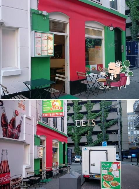 Pizza Pasta Hut, Rotterdam - Speisekarte, Preise und Bewertungen