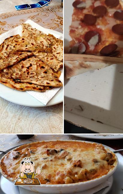 Pizzeria Delia, Ludwigshafen am Rhein - Restaurantspeisekarten und ...