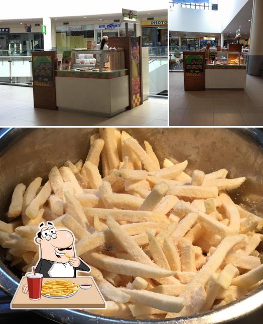 Potato Corner Pandacan restaurant, Manila - Restaurant menu and reviews