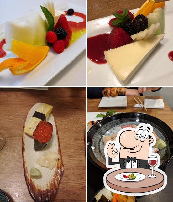 Renga-Tei in Lincolnwood - Restaurant menu and reviews