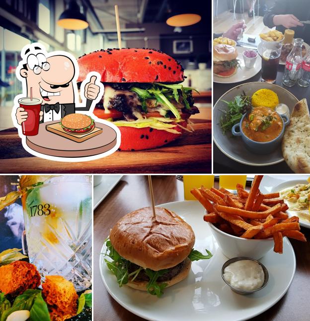 Salt Kitchen Banbridge in Banbridge - Restaurant reviews