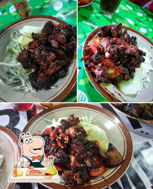 Sate Kambing "Tali Roso" Pak Tri restaurant, Klaten - Restaurant reviews