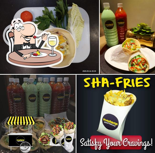 Shawarma Republic Angeles, Angeles - Restaurant menu and reviews