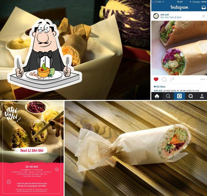 Shi-Shi restaurant, Tel Aviv-Yafo - Restaurant menu and reviews