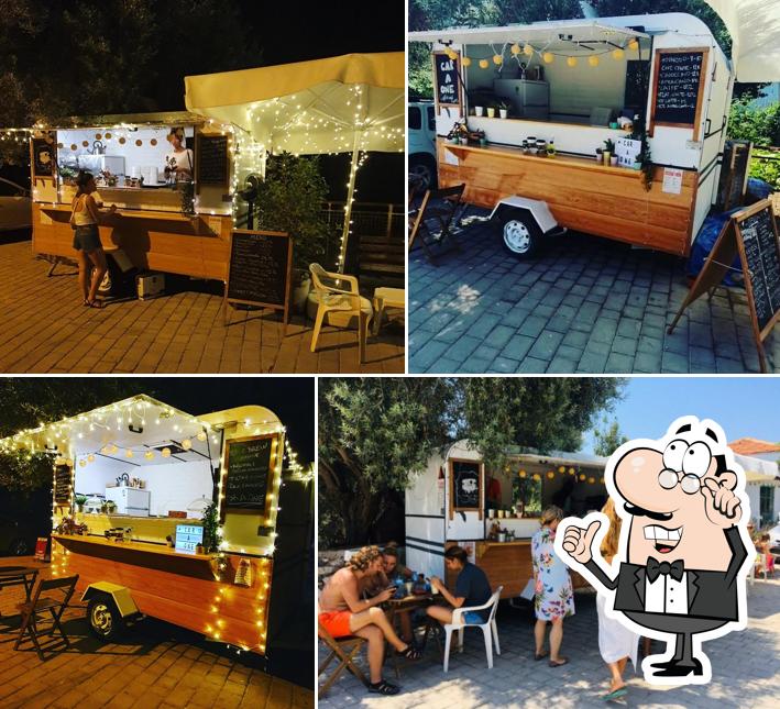 Snack Point Karavan - Restaurant menu, prices and reviews