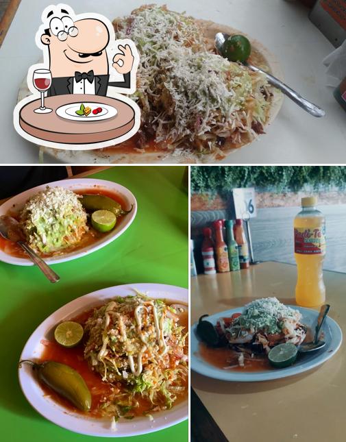 Sopes Padilla Sucursal Del Bosque, Guasave - Menú del restaurante ...
