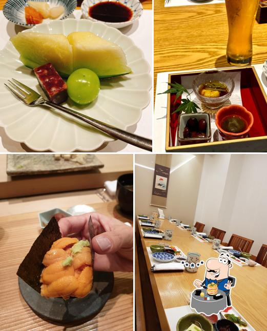 Sushi U restaurant, Seoul - Restaurant reviews