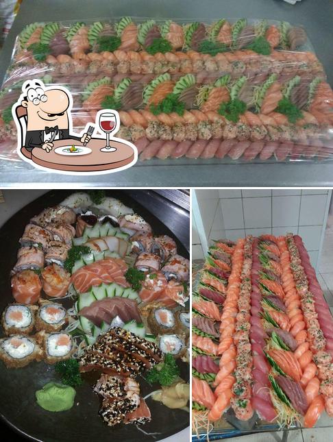 Casa do sushi restaurante, Rio de Janeiro
