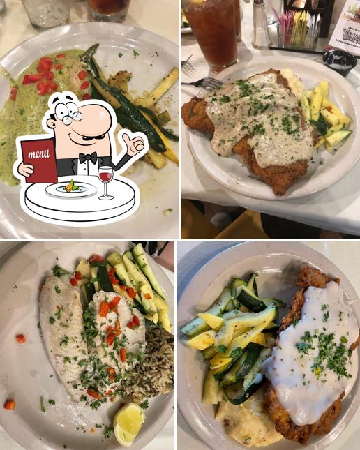 Texas Star Dinner Theater in Grapevine - Restaurant menu and reviews