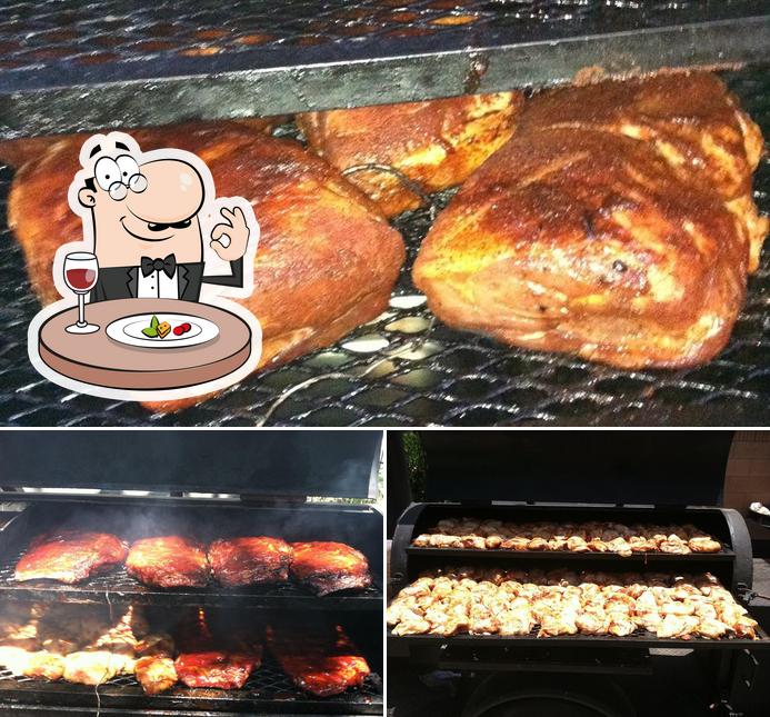 Trojan BBQ in Moreno Valley