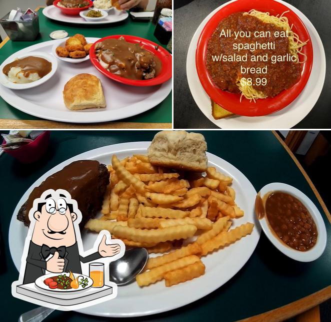 True Grits in Interlachen - Restaurant menu and reviews