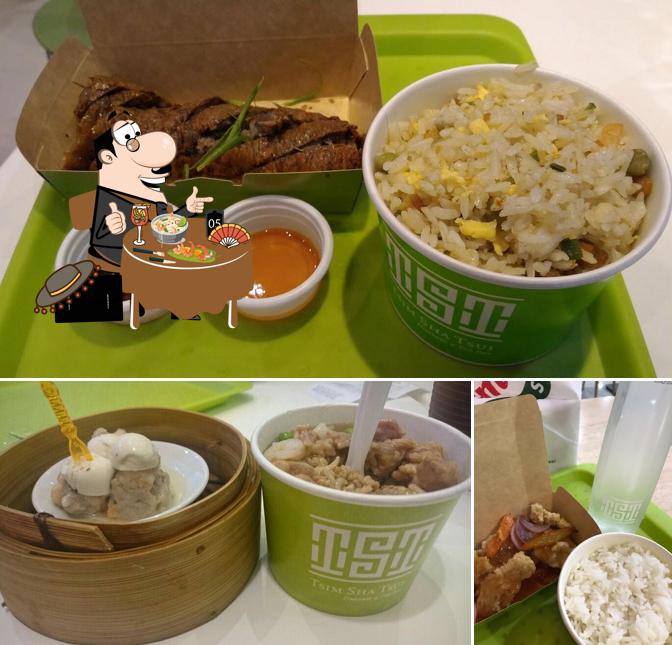 Tsim Sha Tsui Dimsum & Tea Bar, Pasay - Restaurant menu, prices and reviews